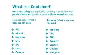 Net Pipeline On Windows Kubernetes PPT