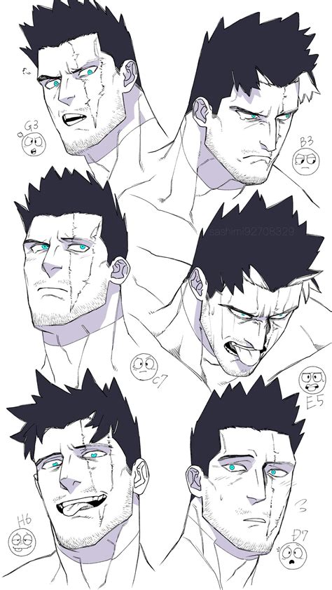 Sashimi Oran Endeavor Boku No Hero Academia Boku No Hero Academia