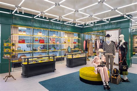 Gucci Sets Up Shop In Detroit The Spaces