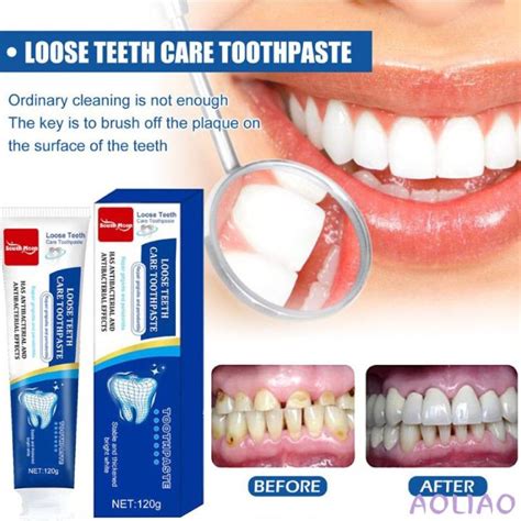 Aoliao 【3pcs】south Moon Toothpaste 360 ° Deep Cleaning Teeth Gingival