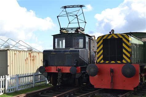 Electric Locomotive Engines