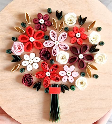 Tillyviktor Quilling Kits Tillyviktor Ltd