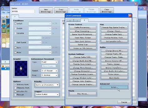 Rgss3 Tutorial 4 Creating A Command Window Youtube