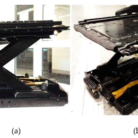 Pdf A Systematic Literature Review Of Various Control Techniques For Active Seat Suspension