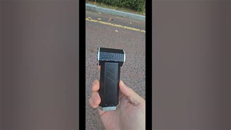 초강력 무선 미니 콤프레샤 에어건 Youtube