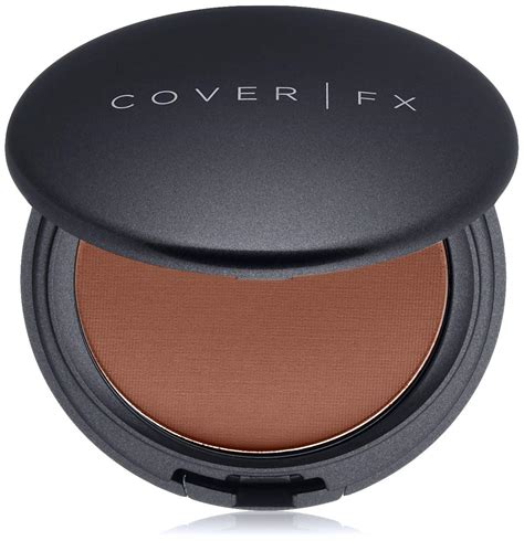 Cover Fx Pressed Mineral Foundation Talc Free Powder
