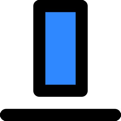 align bottom icon download for free iconduck