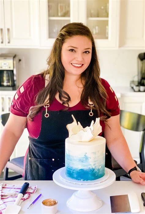 Cake Decorating For Beginners Gelatin Bubbles Xo Katie Rosario