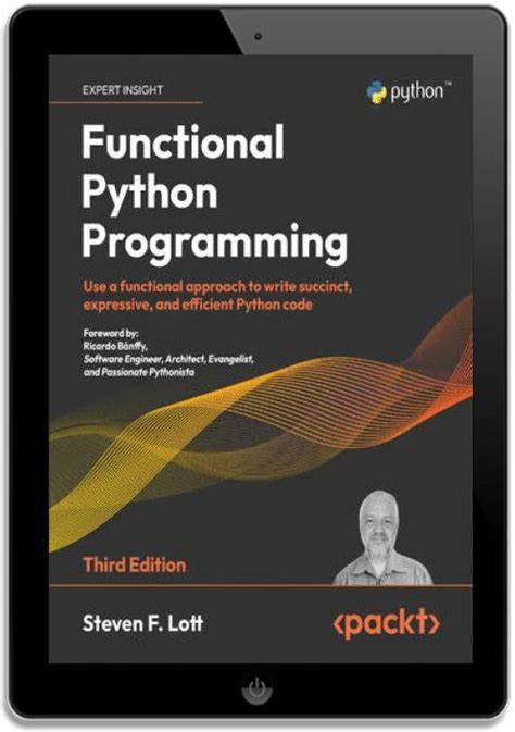 functional python programming use a functional approach to write