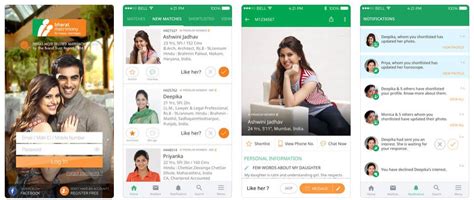 How To Develop Matrimonial Mobile App In 2024 [cost Features]