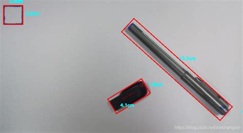 Opencv 物体尺寸测量opencv尺寸测量 Csdn博客