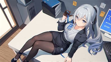 Honkai Impact 삽화 Honkai Impact 3rd 팬 아트 Bronya Zaychik 애니메이션
