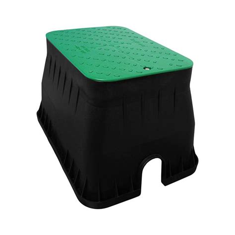 Caixa Válvula Elétrica 12 Rt Irritec