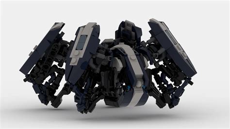 Lego Jackal With Instructions Rwarframe