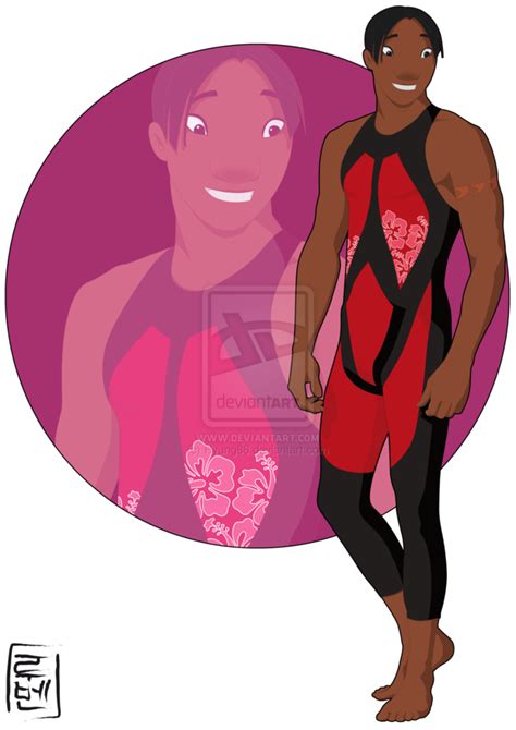 David Lilo Stitch Disney University Modern Disney Characters Disney Characters
