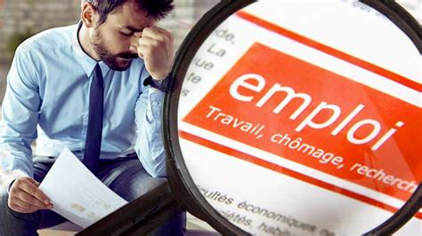 Chômage Ces Nouvelles Règles Très Strictes à Respecter Pour Les