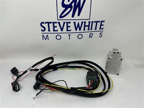 Supercharger Electronic Boost Controller Control Module Magnuson