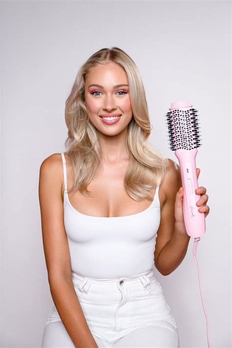 Hair Styling Tools Blow Dry Brush Mermade Hair