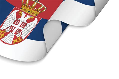 Waving Flag Vector Illustration Vector Art At Vecteezy