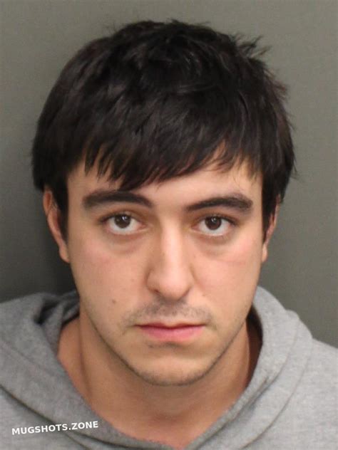 MYLES MICHAEL 12 14 2022 Orange County Mugshots Zone