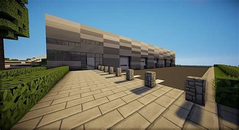 Warehouse Minecraft Map Warehouse Minecraft Map
