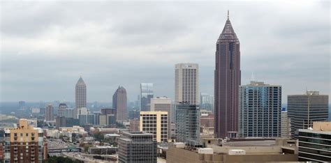 This Is The Largest Company Headquartered In Georgia