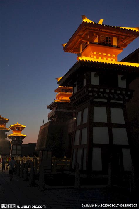 汉城夜景摄影图国内旅游旅游摄影摄影图库昵图网