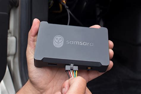 Gps Fleet Tracking Software And Solutions Samsara