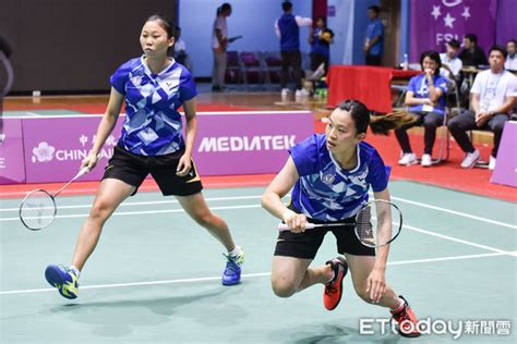 羽球世錦賽／中華女雙沒有種子 世大運金牌領4組參賽 Ettoday運動雲 Ettoday新聞雲