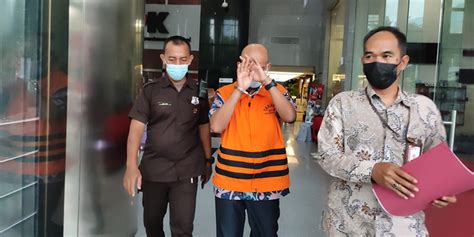 KPK Tetapkan Tujuh Tersangka Baru Penyuap Bupati Pemalang Mukti Agung