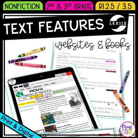 Text Structure 6th Grade Ri65 Magicore