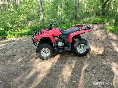 Bashan Bs250s 5 250 Cm³ 2007 Orivesi Mönkijä Nettimoto