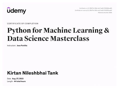 Kirtan Tank On Linkedin Onlinelearning Datascience Machinelearning Gratitude