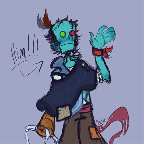 They Stole Maxs Brain 🐰🧠 Psychonauts 2 Au Idea Time Bby