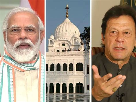Kartarpur Corridor India Accuses Pakistan Of Trying To Create Mirage