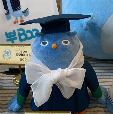 대학별 학사모 쓴 마스코트 인형 인스티즈instiz 이슈 카테고리