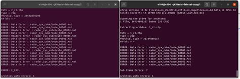 Some Errors About 1rtzip And 2rtzip · Issue 4 · Kaist Avelabk