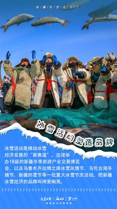 新疆的雪花开了丨“冰雪”旋律奏响冬日欢歌 天山网 新疆新闻门户