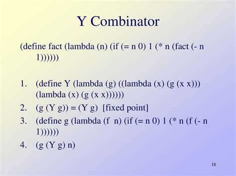 cs 550 programming languages jeremy johnson ppt download