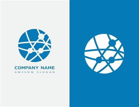 Networking Logo Illustration 65291468 Vector Art At Vecteezy