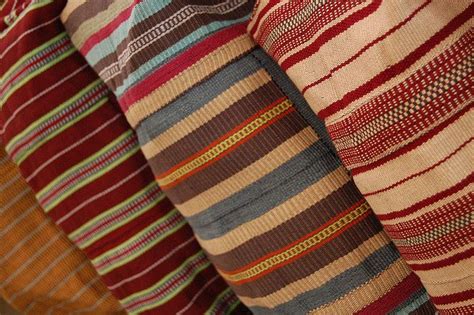 Cordillera Weave Ifugao Fabric
