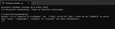 Download e Instalação do Python 3 no Windows 11 Qualquer Edição K Tech