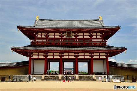 平城京朱雀門 by リズ ID8713562 写真共有サイト PHOTOHITO