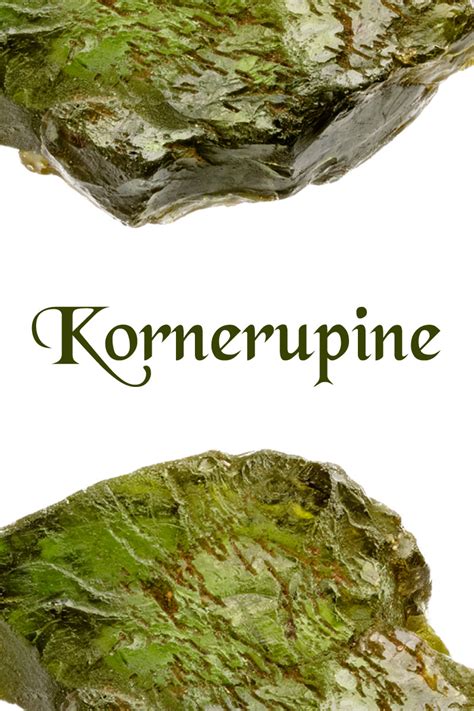 Kornerupine Gemstone Properties Meanings Value More Gem Rock