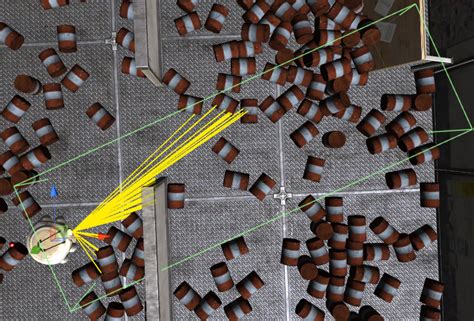 Projects2014s1 24 Ai Agent Development For An Autonomous Trash Collecting Robot Projects