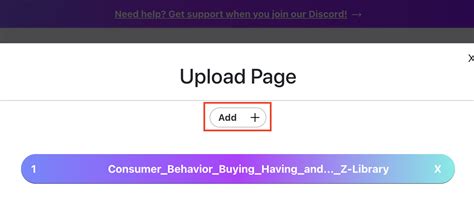 How To Upload Multiple Files In Mindgrasp Mindgrasp