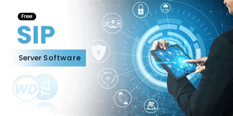 Free SIP Server Software