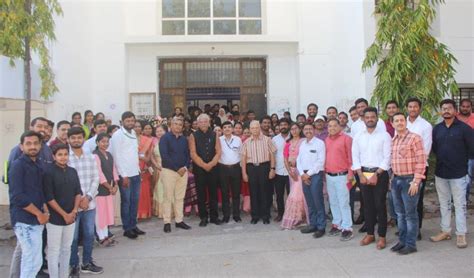 Alumnimeet2024 Departmentcsit Drbamu Gettogether Meetup Alumni
