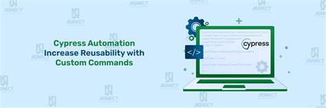cypress automation increase reusability with custom commands