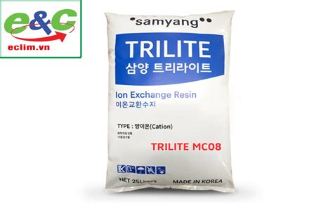 Cation Resin Trilite Kc 08